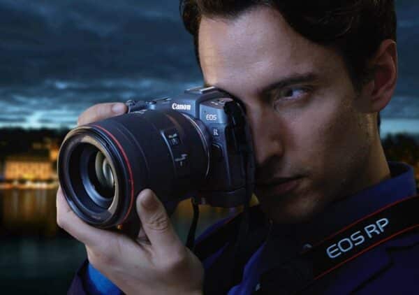 Máy ảnh Canon RP Giá tốt nhất | BNCamera