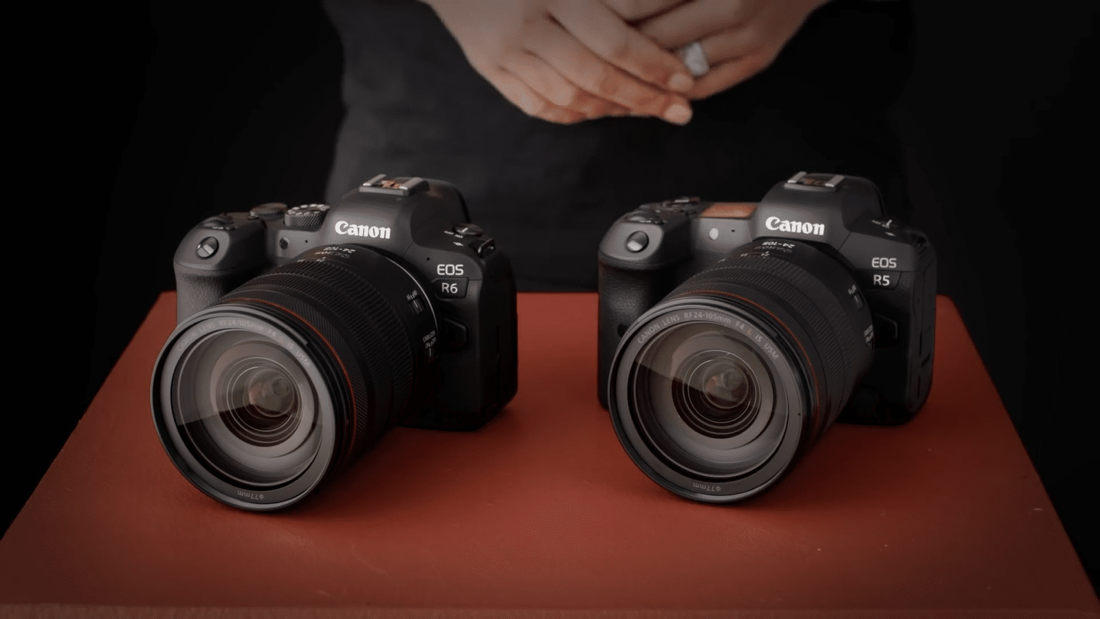 So sánh Canon R6 vs R6 Mark ii: 10 điểm khác biệt lớn nhất